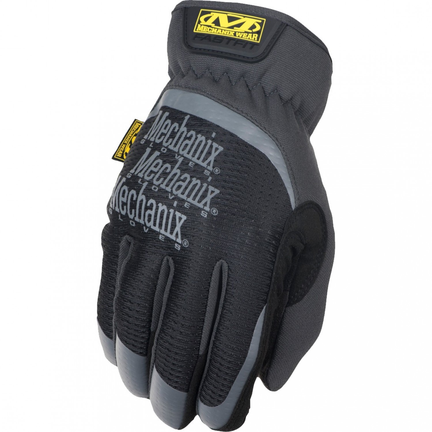 MECHANIX WORK FASTFIT BLACK, р.L MFF-05-010. Купить Перчатки на ...